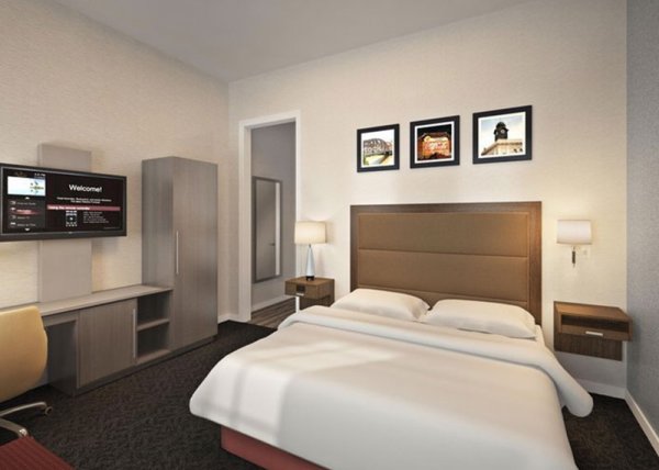 Hampton Inn Petaluma | Visit Petaluma