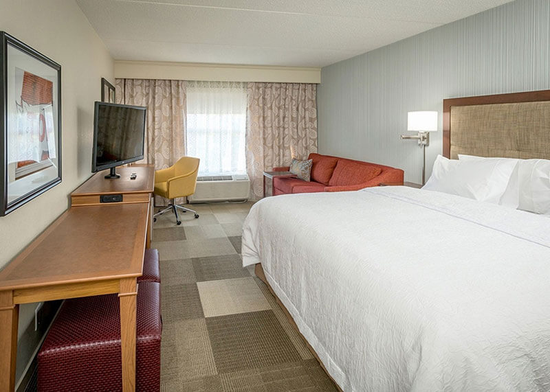 Hampton Inn Petaluma | Visit Petaluma