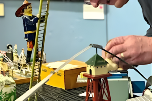 Antique Toy Demonstration | Visit Petaluma
