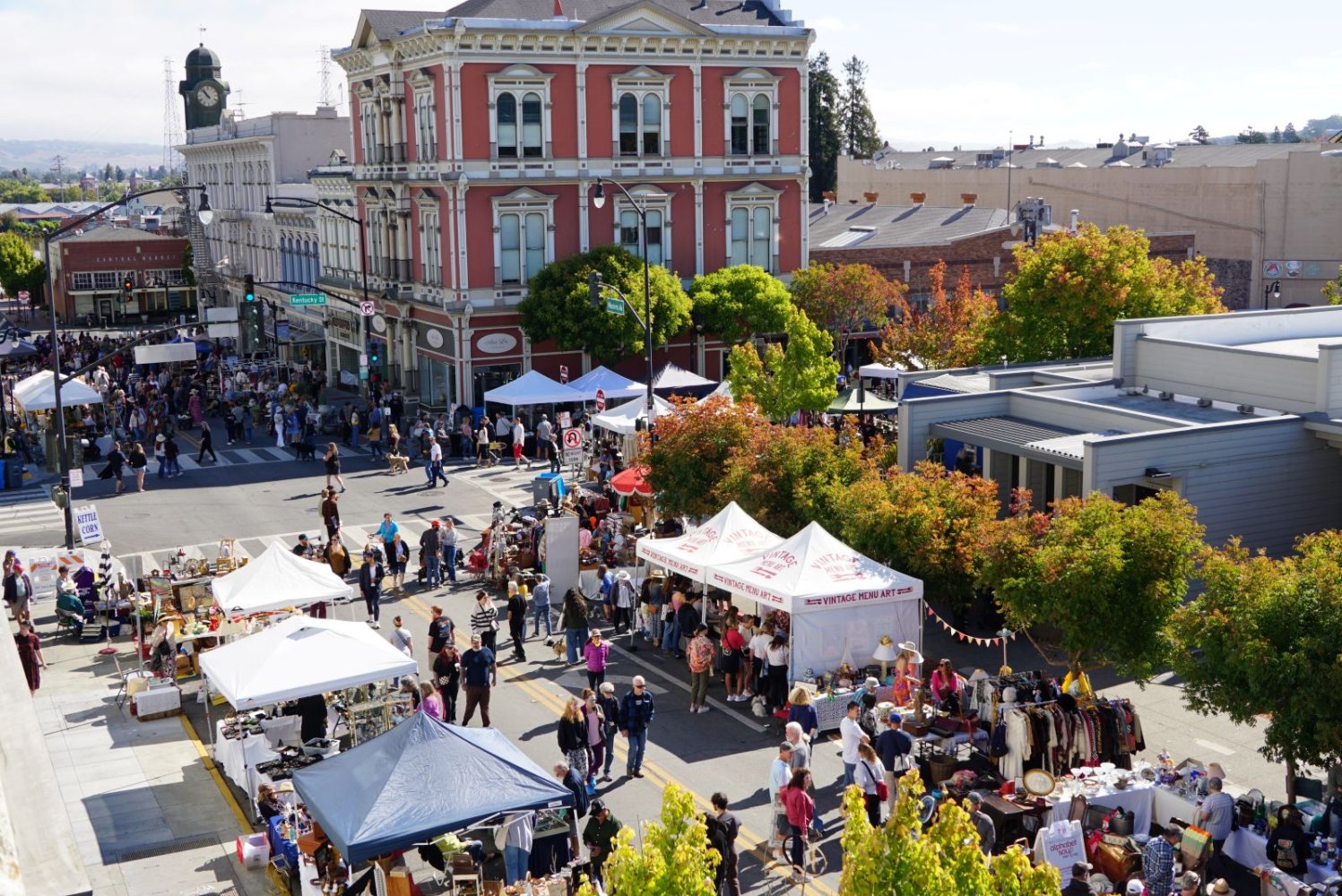 Visit Petaluma | Official Travel & Tourism Guide