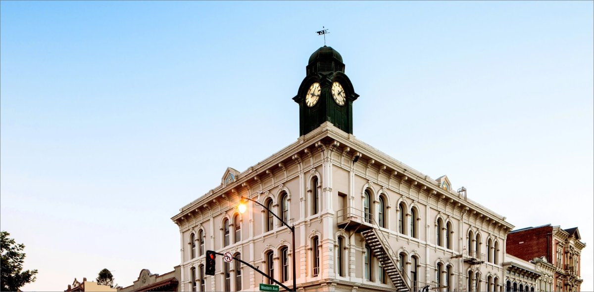 Historical Attractions | Visit Petaluma