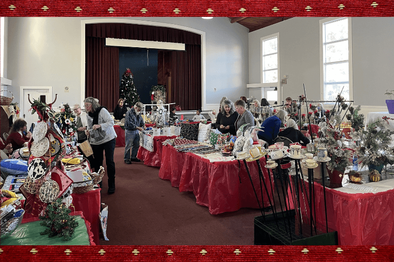 Petaluma United Methodist Church Craft Faire - Visit Petaluma