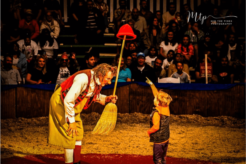 Zoppe Family Circus | Visit Petaluma