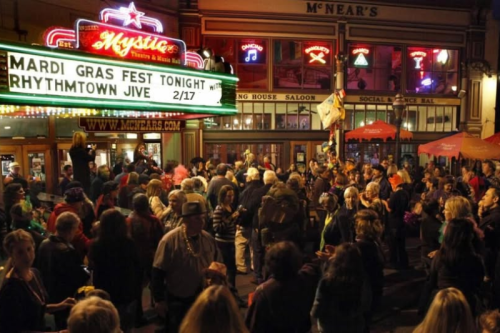 35th Annual Mardi Gras Mambofest | Visit Petaluma