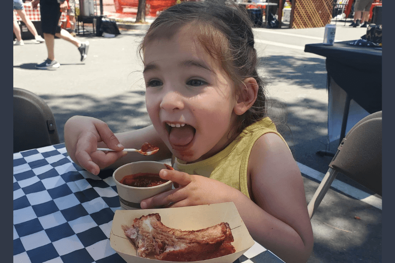 Ribs for Kids: Petaluma's Great Ribs and Chili Cookoff | Visit Petaluma