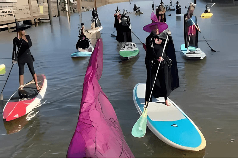 Witches & Wizards on the Water, Costume Contest and Trick-or-Treat on ...